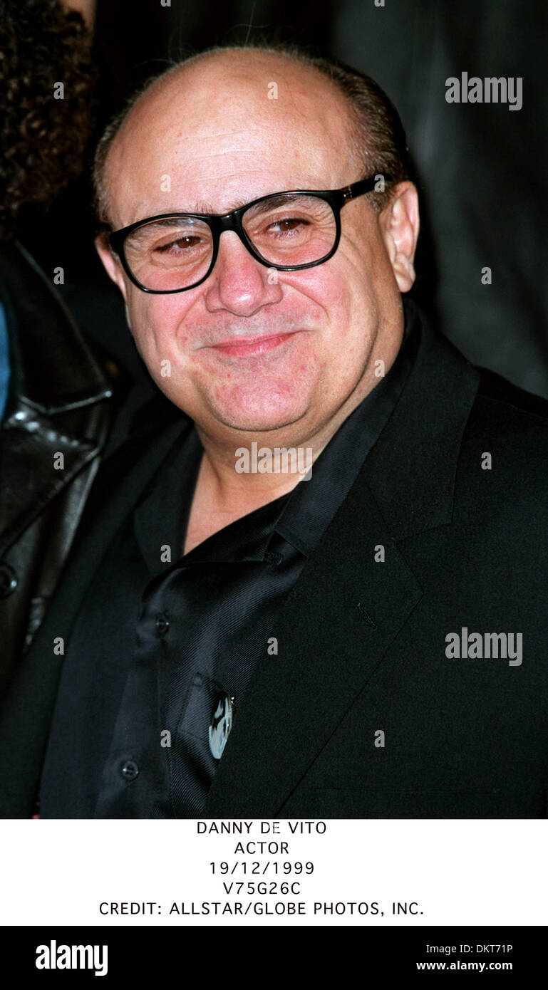 Danny de vito Banque de photographies et d’images à haute résolution ...