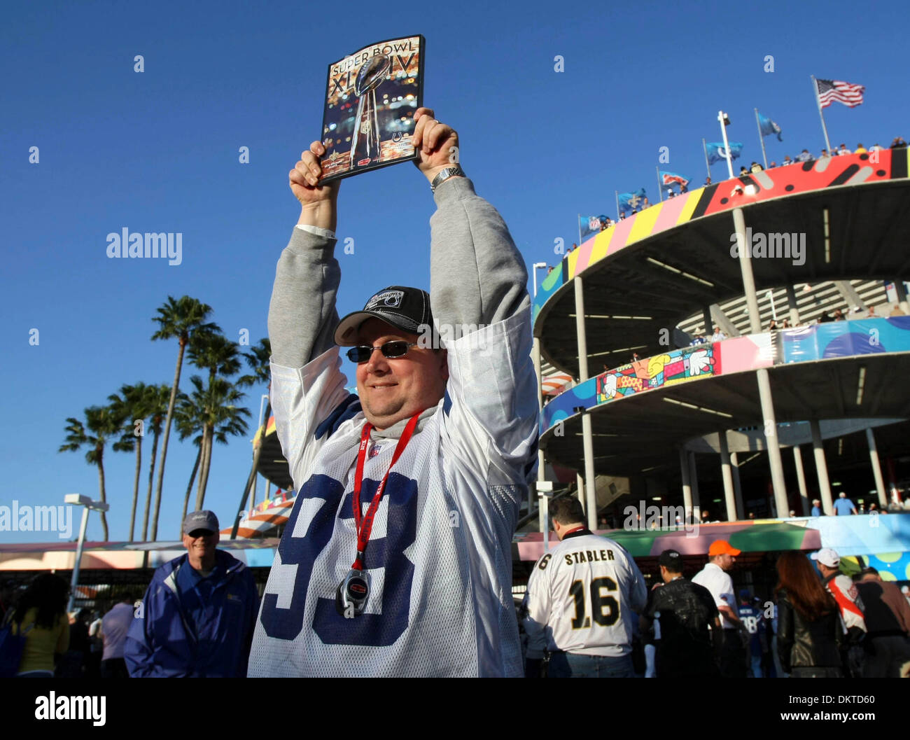 Billet de super bowl Banque de photographies et d’images à haute ...