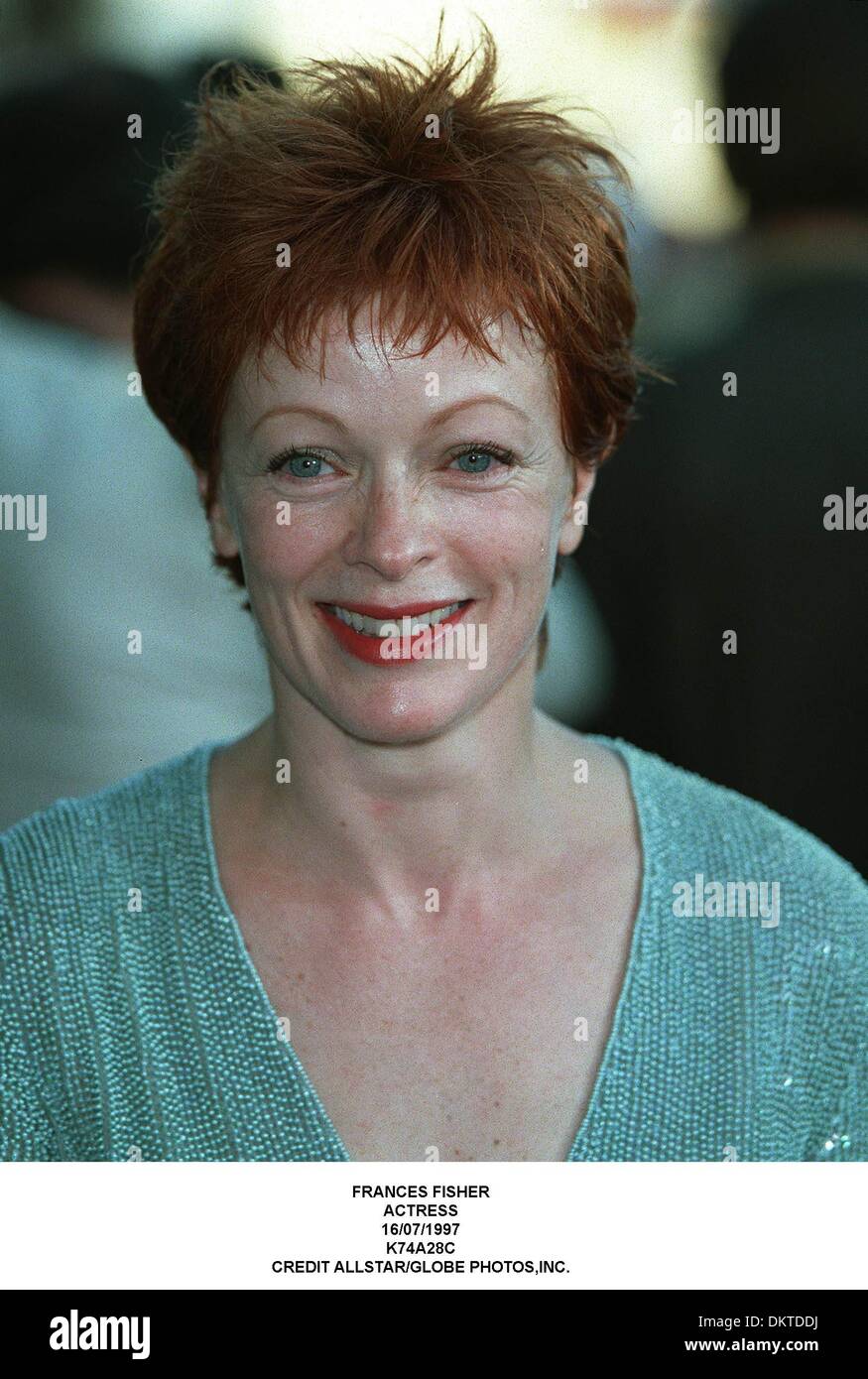 Actress frances fisher photos Banque de photographies et d’images à ...