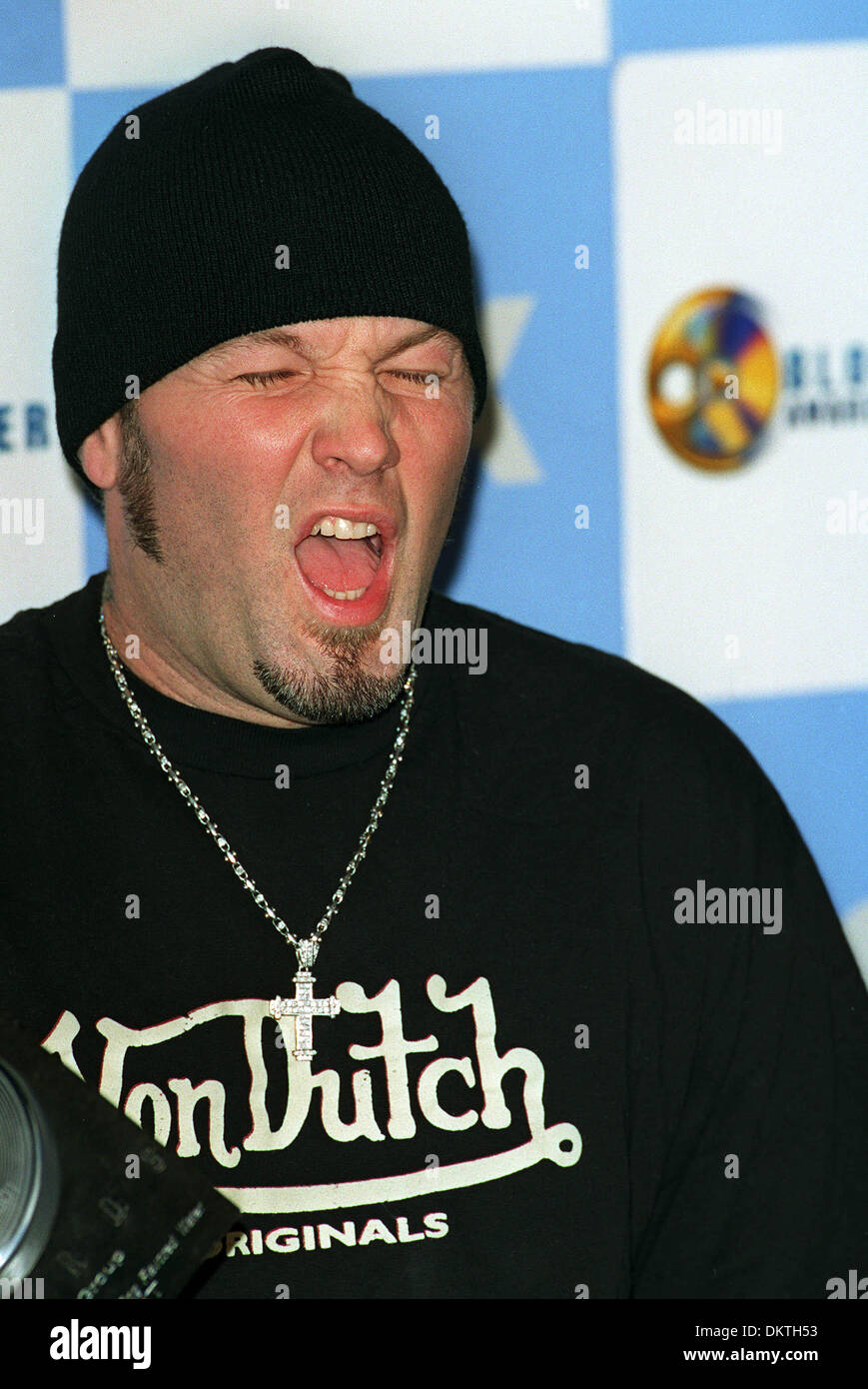 Fred durst of limp bizkit Banque de photographies et d’images à haute ...