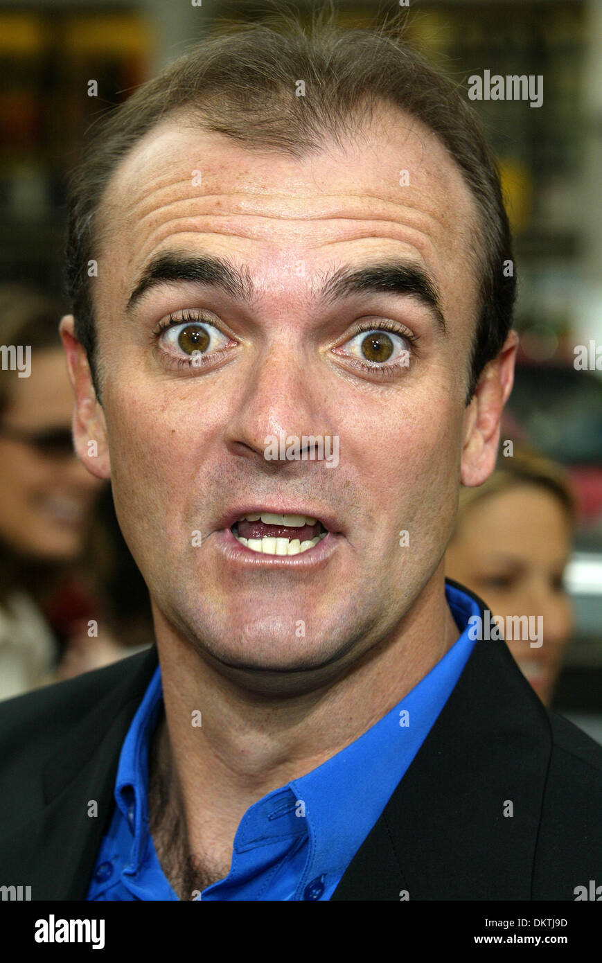 NEIL FANNING.acteur, voix de SCOOBY-DOO.LYWOOD, LOS ANGELES, USA ...