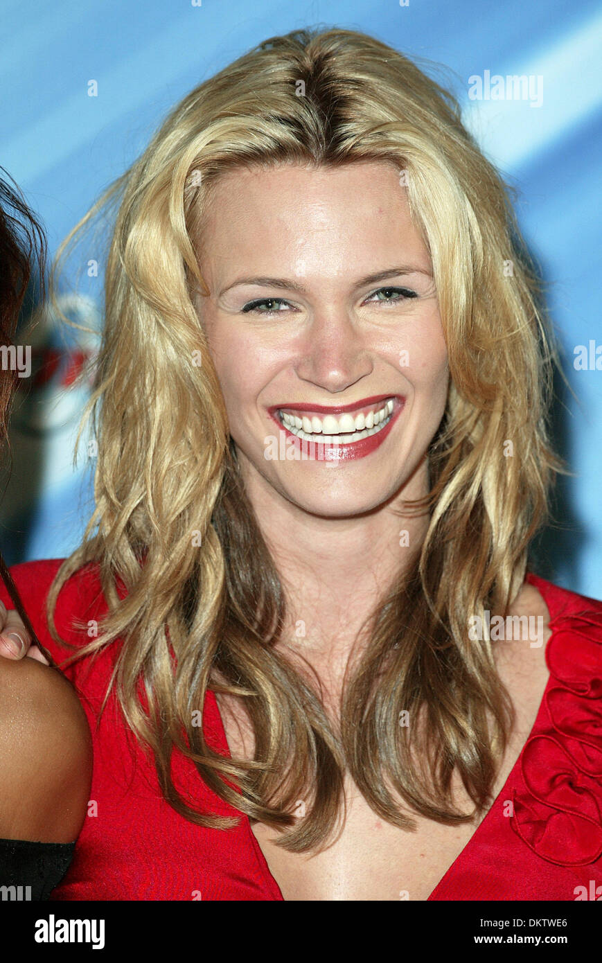 L'actrice Natasha Henstridge.USA.Shrine Auditorium, LOS ANGELES.11/11 ...