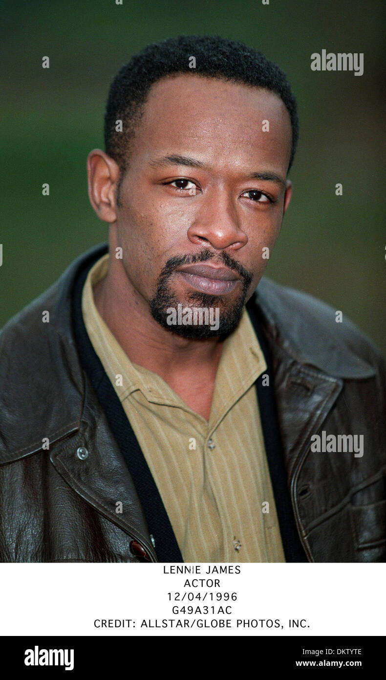 Lennie james Banque de photographies et d’images à haute résolution - Alamy