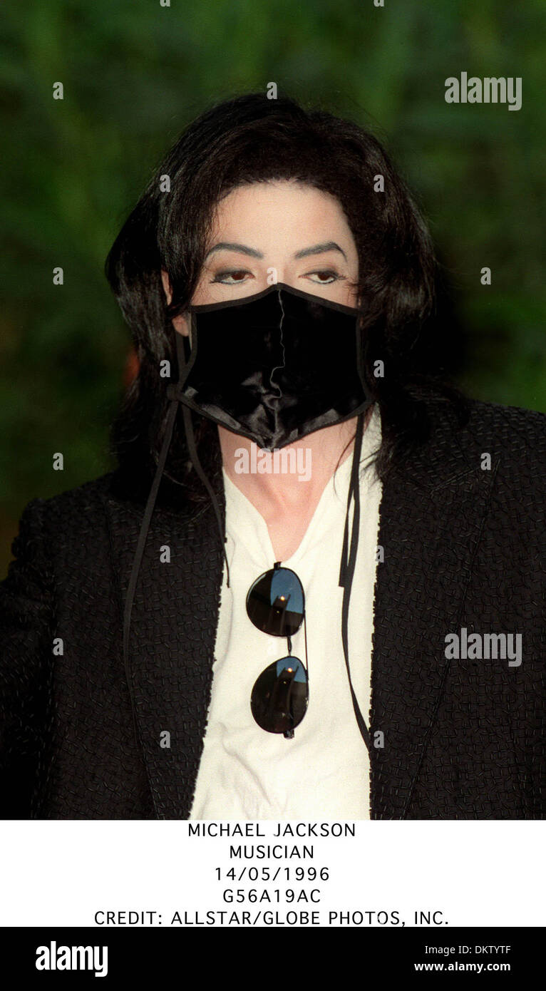 Michael jackson 1996 Banque de photographies et d’images à haute ...