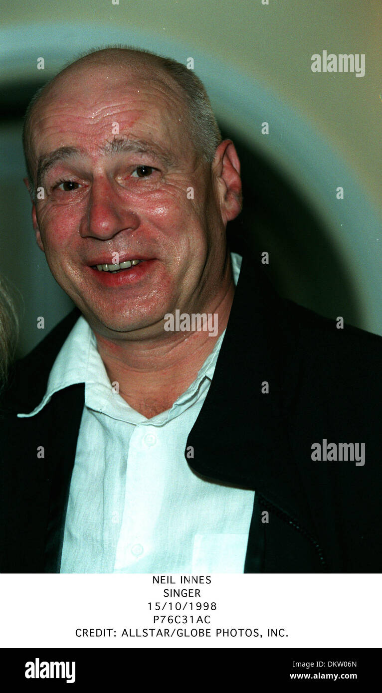 Neil innes Banque de photographies et d’images à haute résolution - Alamy