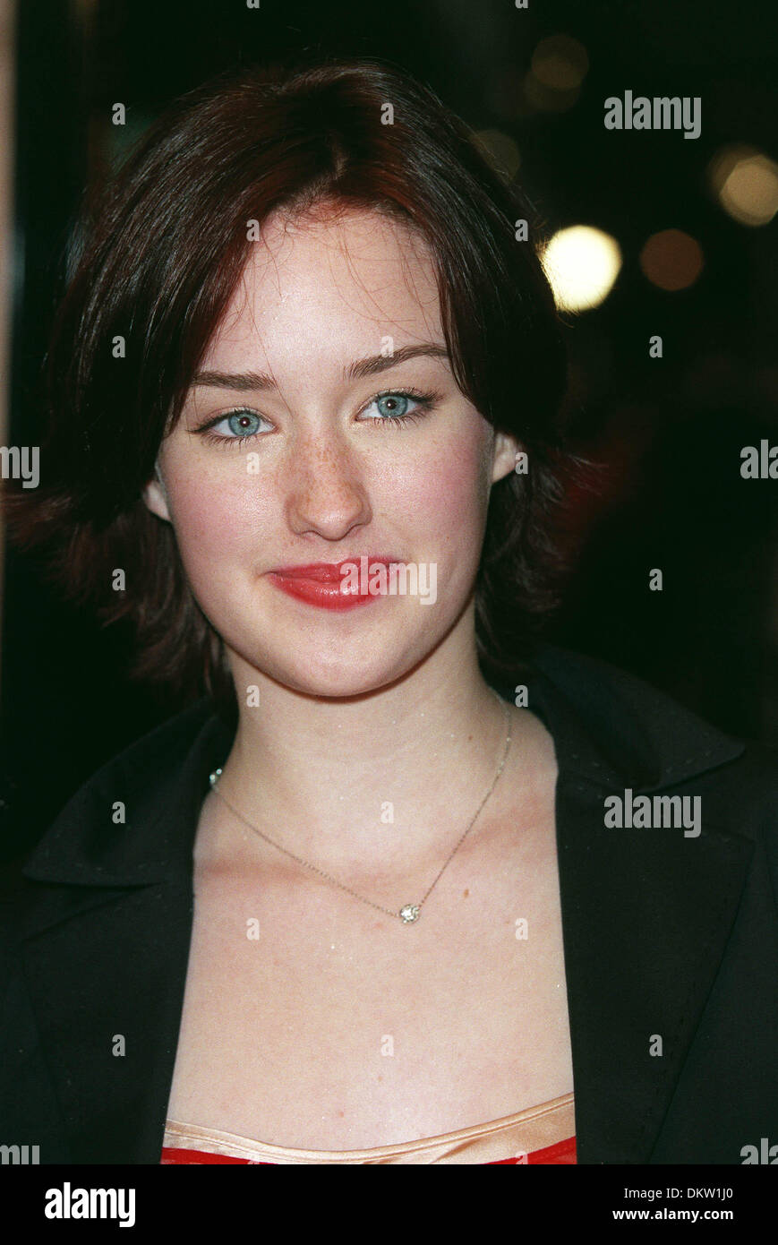 Ashley johnson 2000 Banque de photographies et d’images à haute ...