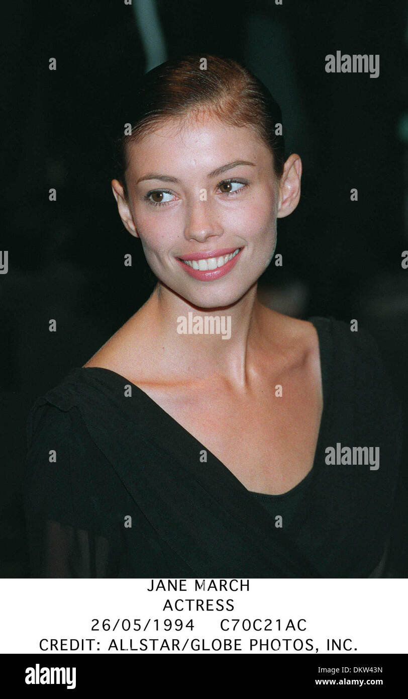 Jane march Banque de photographies et d’images à haute résolution - Alamy