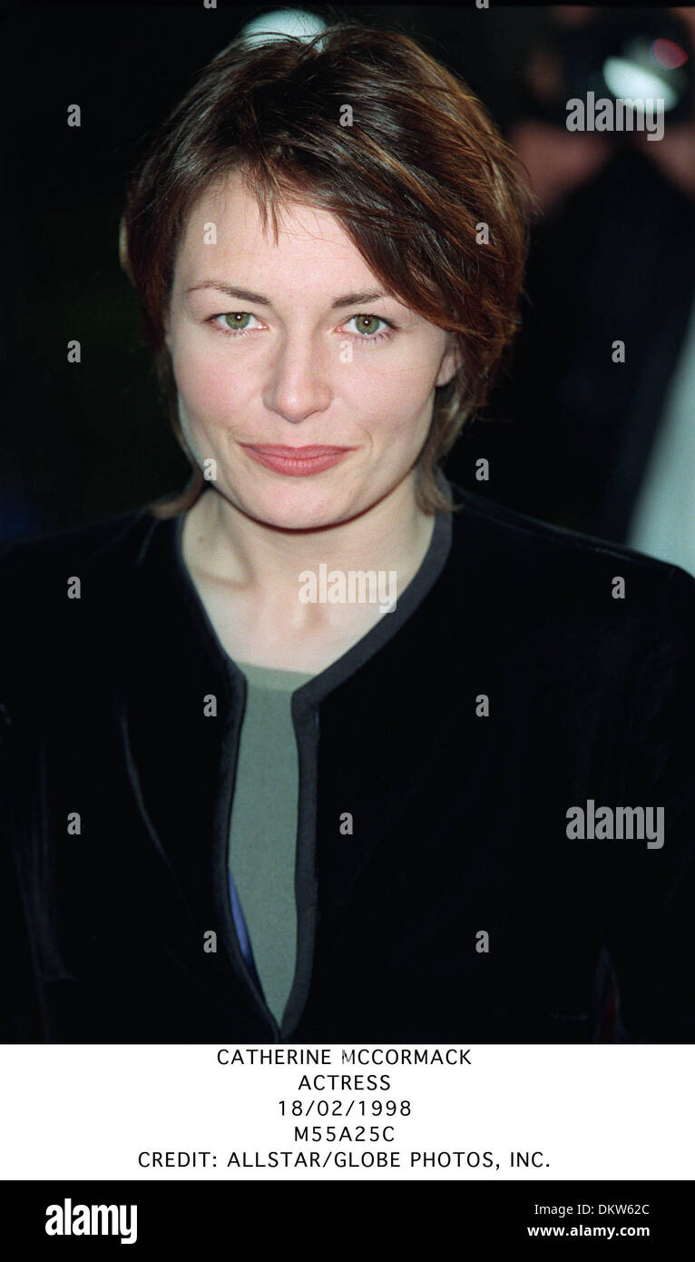 Catherine mccormack Banque de photographies et d’images à haute ...