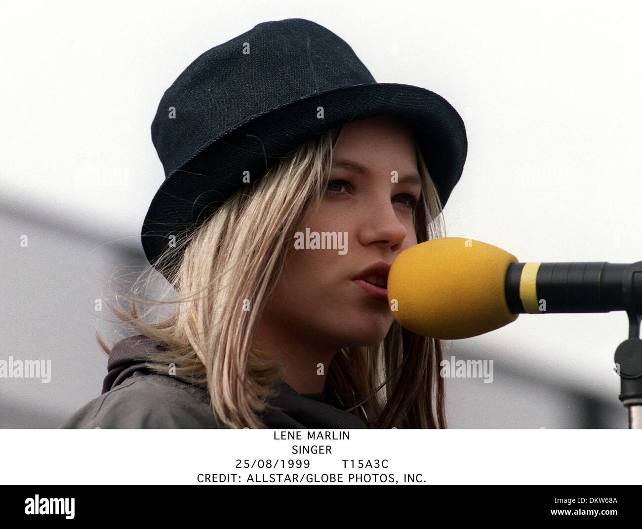 Lene marlin Banque de photographies et d’images à haute résolution - Alamy