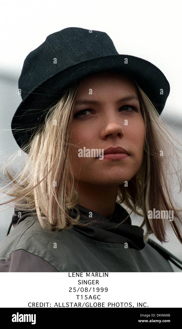 Lene marlin Banque de photographies et d’images à haute résolution - Alamy