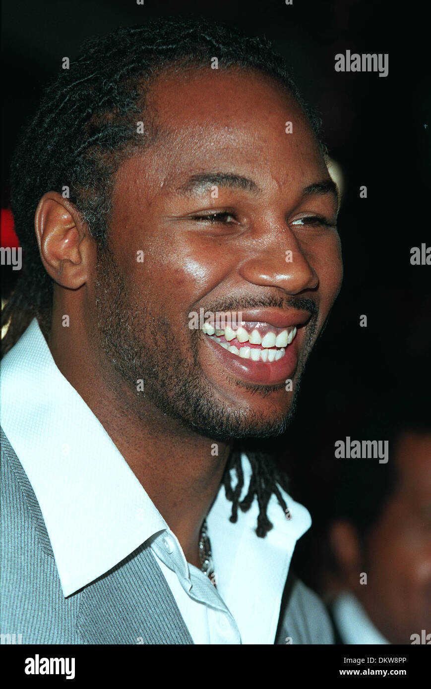 Lennox lewis Banque de photographies et d’images à haute résolution - Alamy