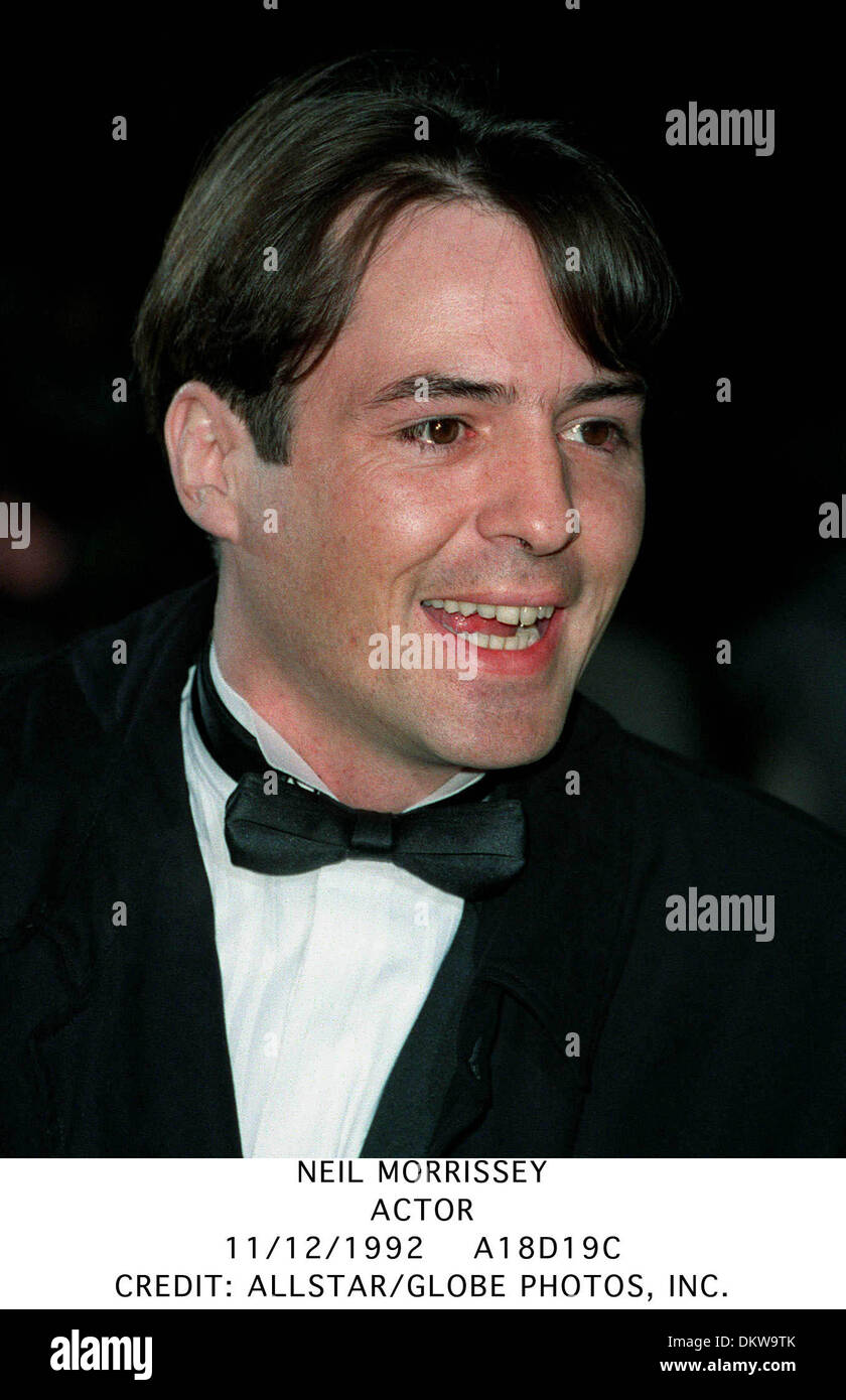 Neil morrissey Banque de photographies et d’images à haute résolution ...