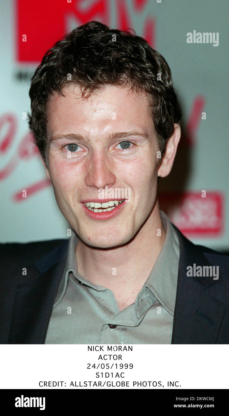 L'acteur nick moran Banque de photographies et d’images à haute ...