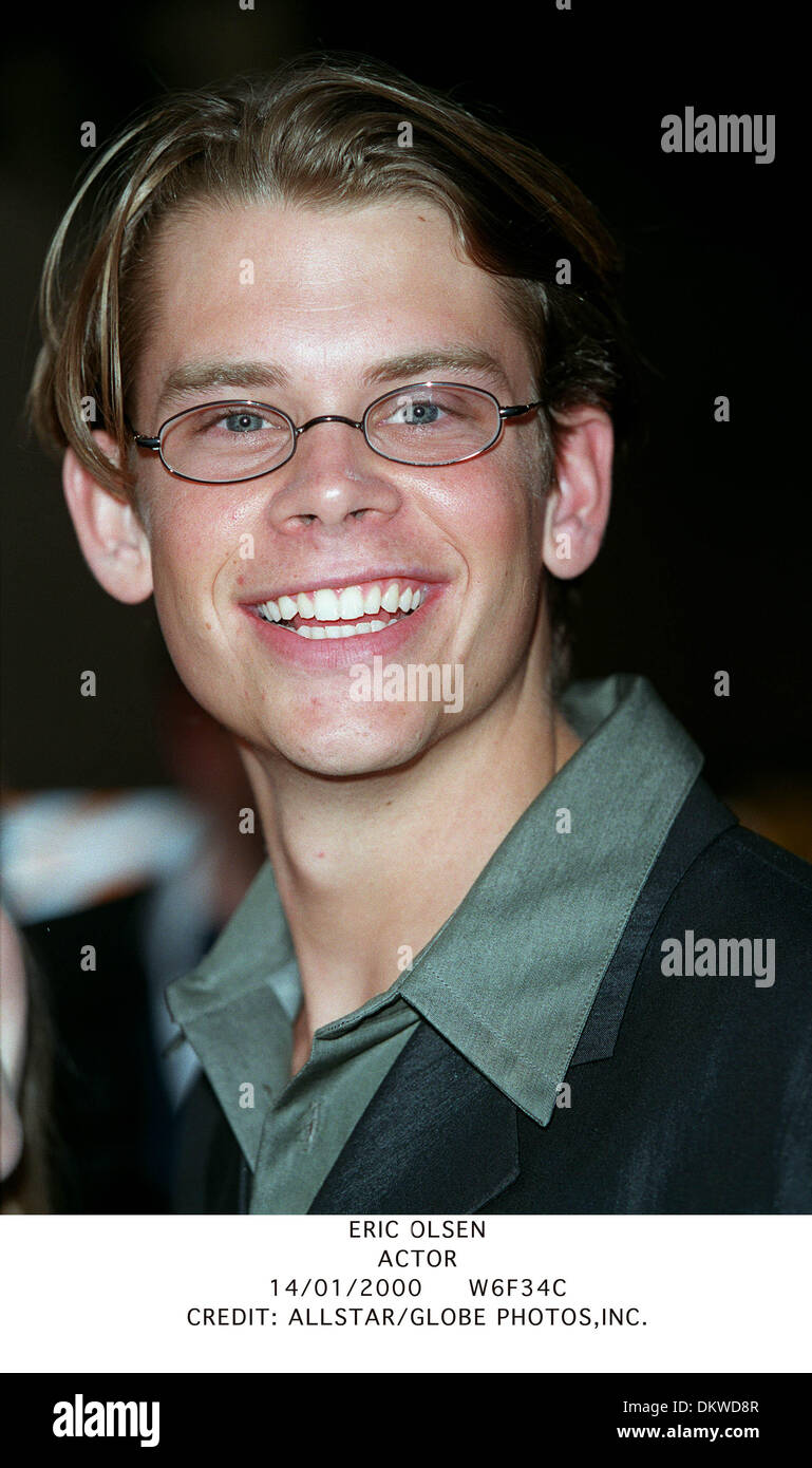 Eric olsen Banque de photographies et d’images à haute résolution - Alamy