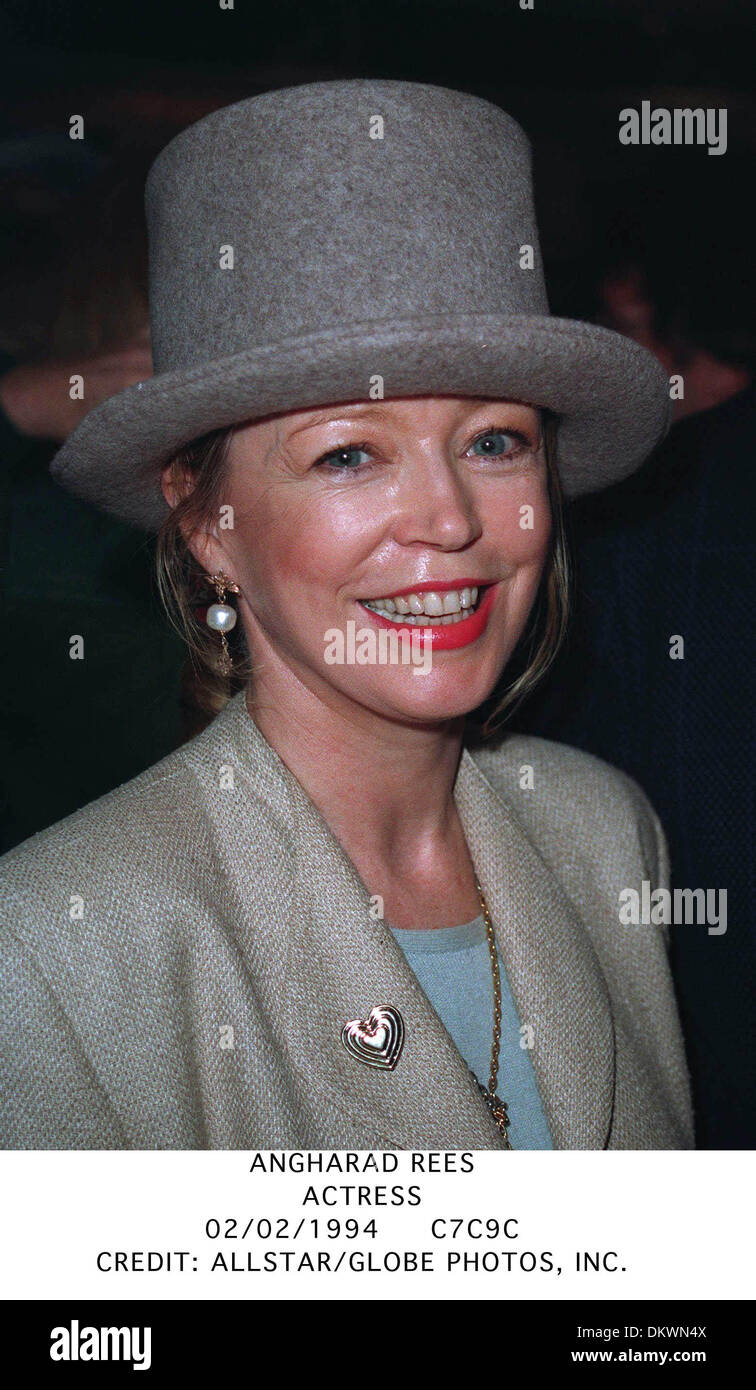 Actress angharad rees Banque de photographies et d’images à haute ...