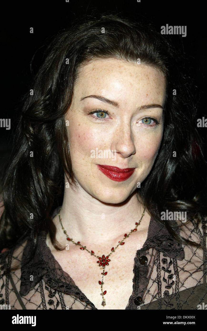 Molly parker Banque de photographies et d’images à haute résolution - Alamy