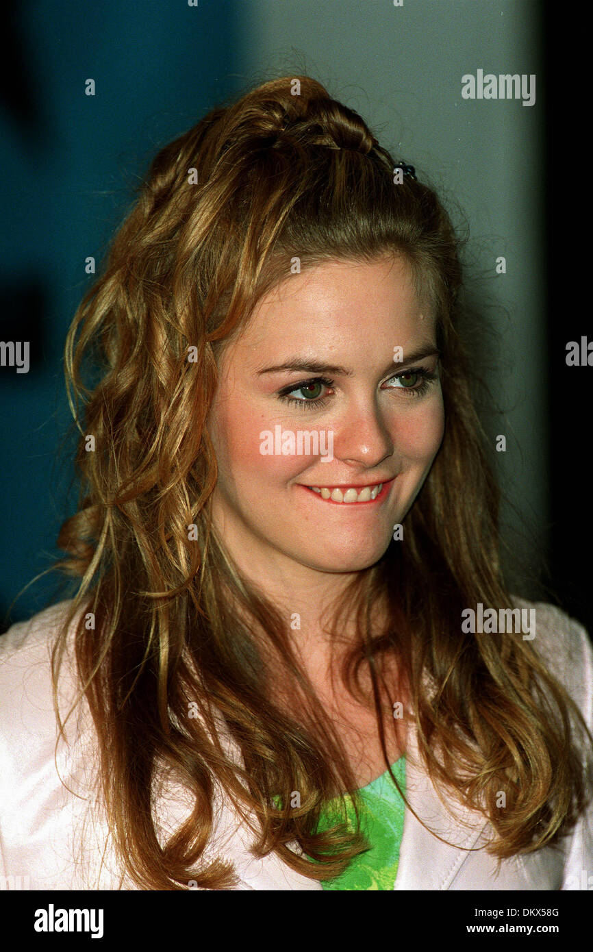 Alicia silverstone Banque de photographies et d’images à haute ...