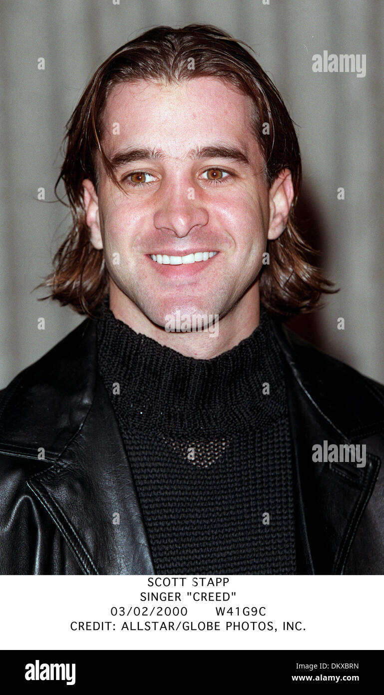Scott stapp Banque de photographies et d’images à haute résolution - Alamy