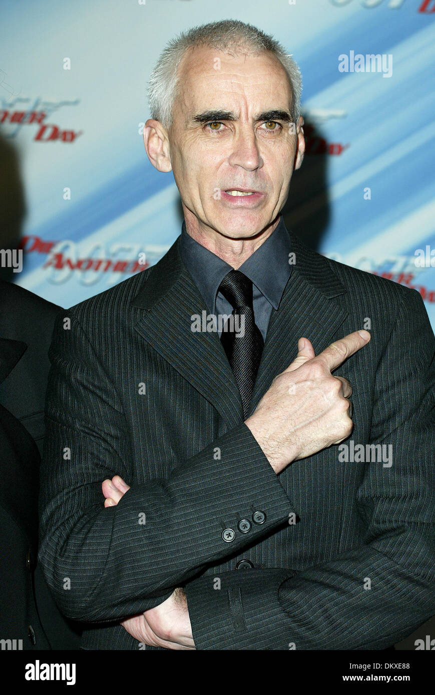 Lee tamahori Banque de photographies et d’images à haute résolution - Alamy