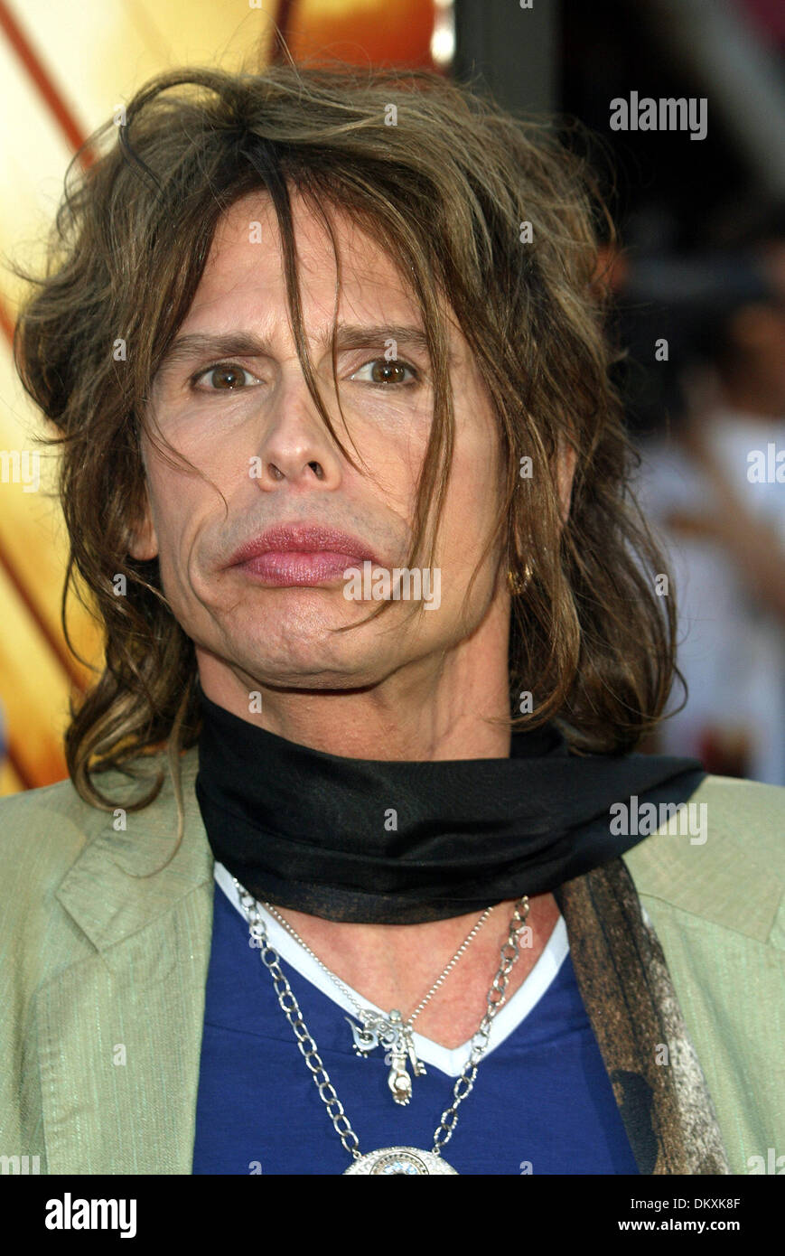 Aerosmith 2002 Banque de photographies et d’images à haute résolution ...