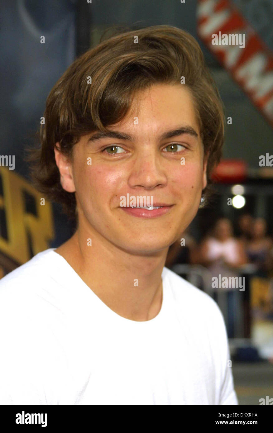 Emile hirsch lara croft tomb raider Banque de photographies et d’images ...