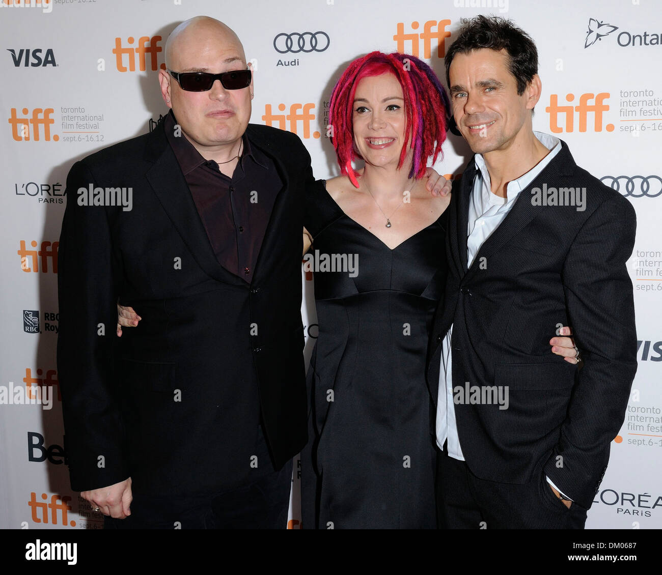 Andy wachowski Banque de photographies et d’images à haute résolution ...