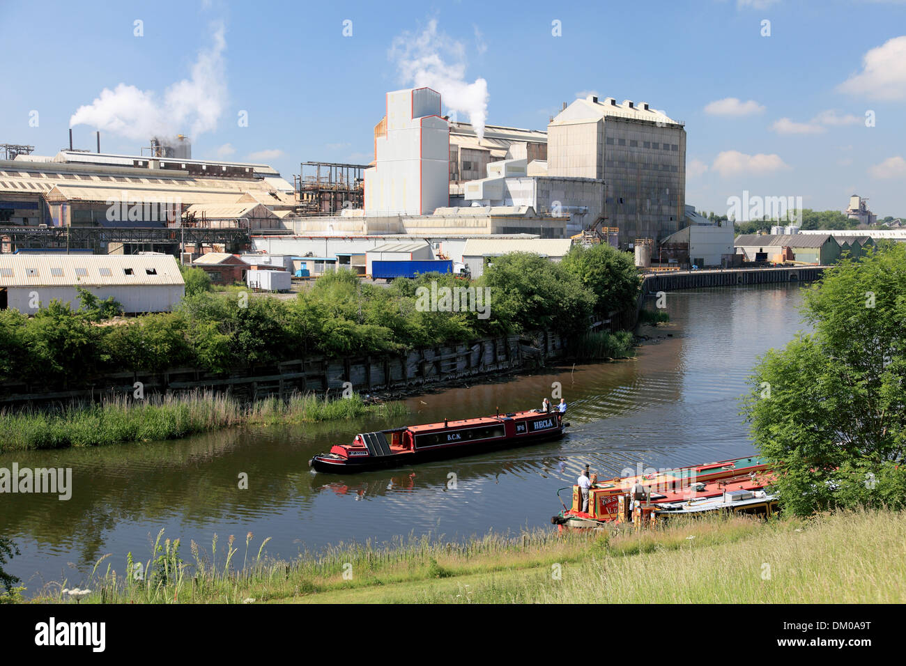 Tata chemicals Banque de photographies et d’images à haute résolution ...