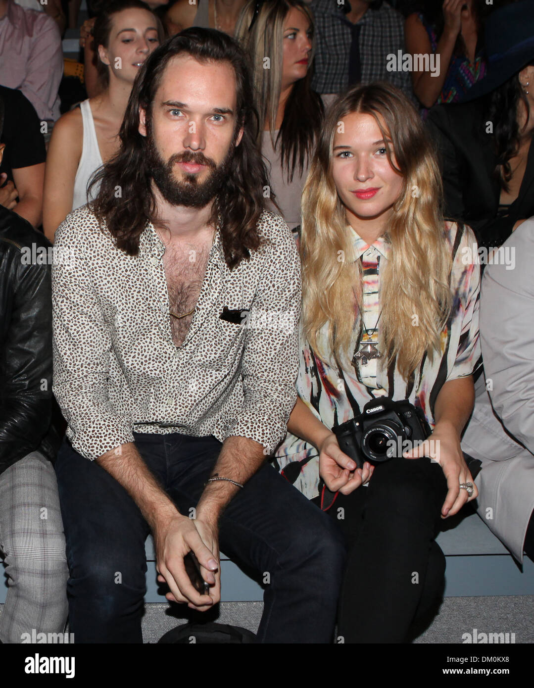 Natalie bergman and elliot bergman Banque de photographies et d’images ...