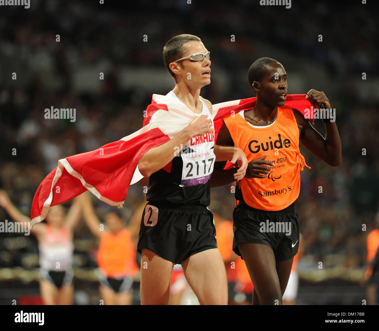 Stade olympique final t11 Banque de photographies et d’images à haute ...