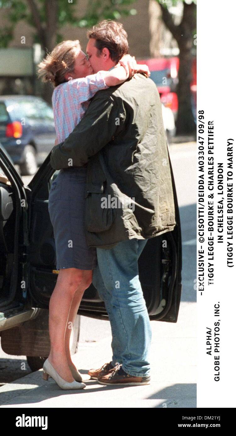 1 Septembre, 1998 - Londres, Grande-Bretagne -- Exclusif -Â©CISOTTI ...