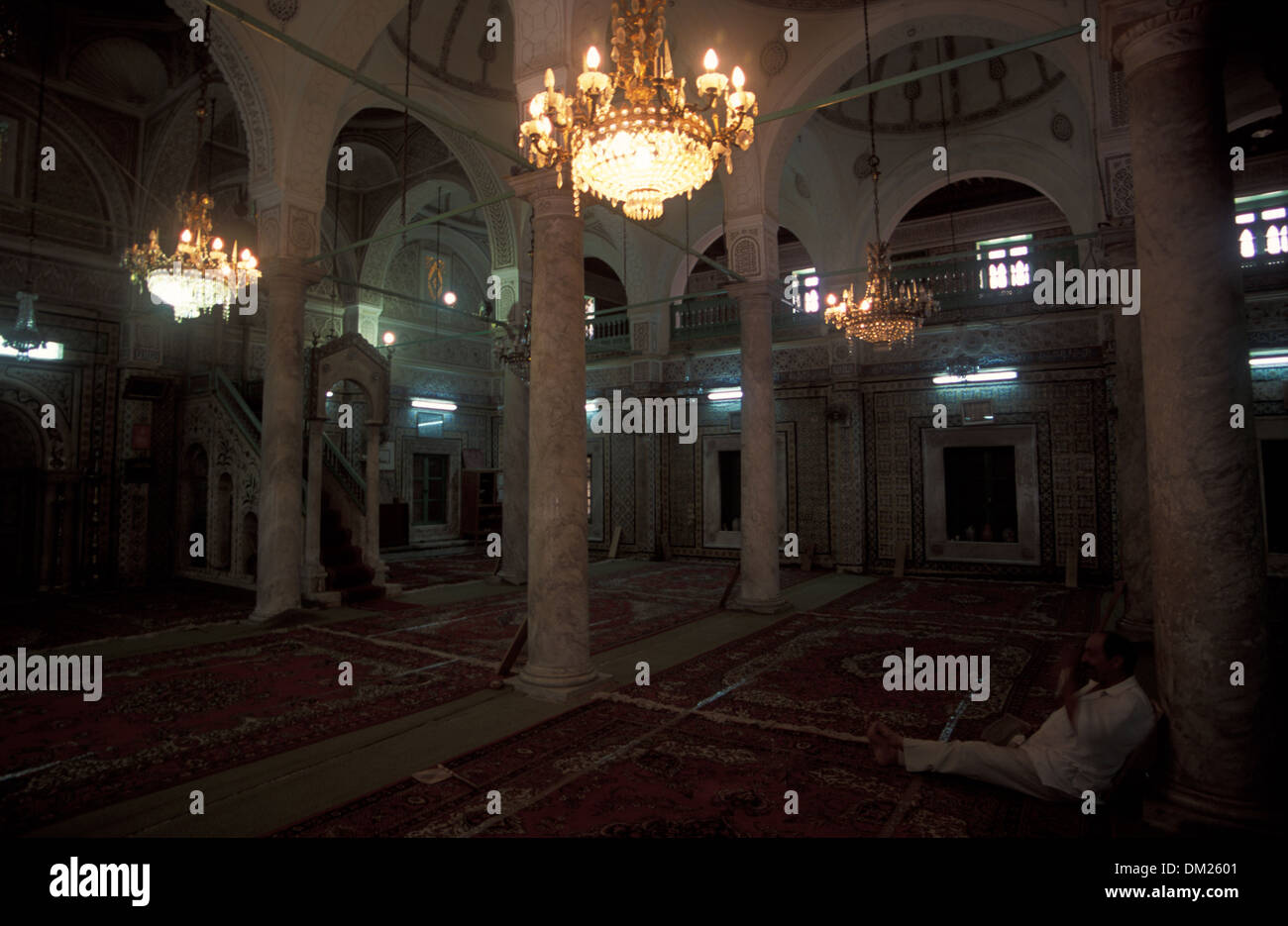 Gurgi mosque Banque de photographies et d’images à haute résolution - Alamy