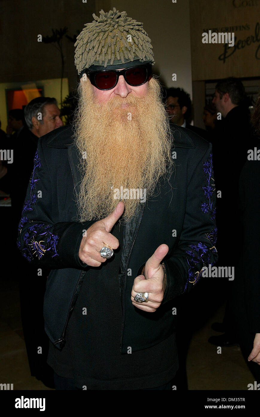 Billy gibbon Banque de photographies et d’images à haute résolution - Alamy