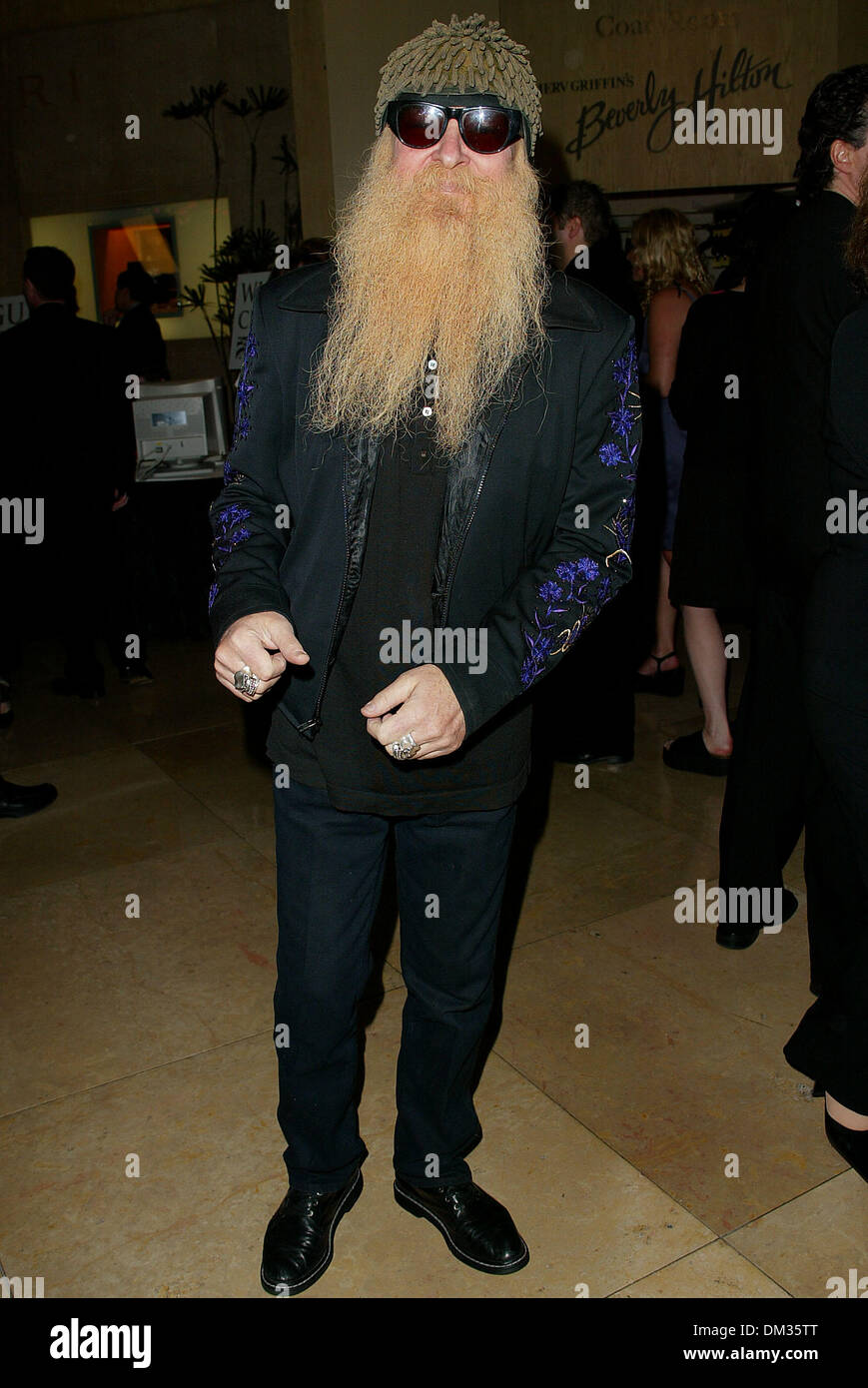 Billy gibbon Banque de photographies et d’images à haute résolution - Alamy