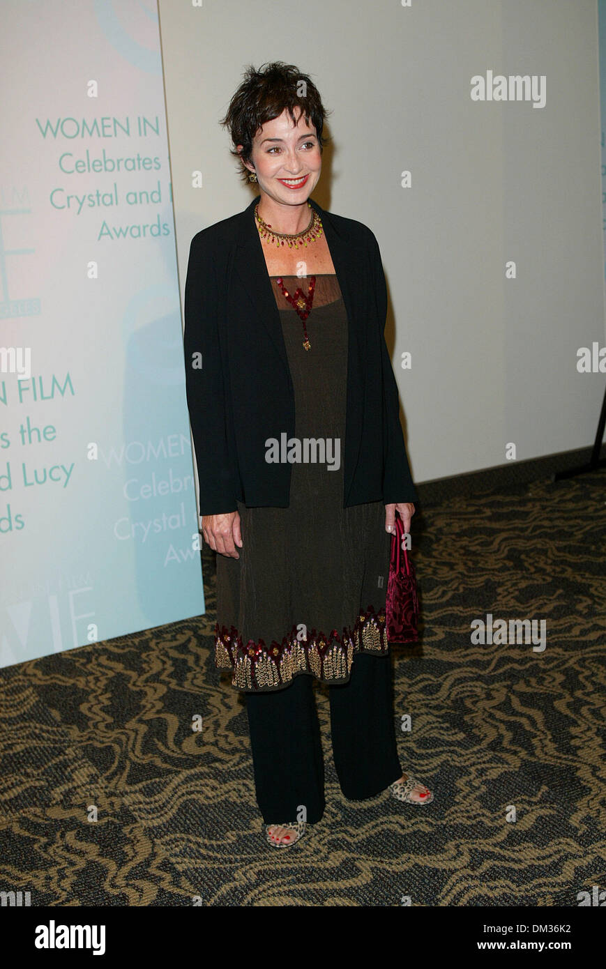20 septembre 2002 - Los Angeles, Californie - WOMEN IN FILM CRYSTAL ET ...