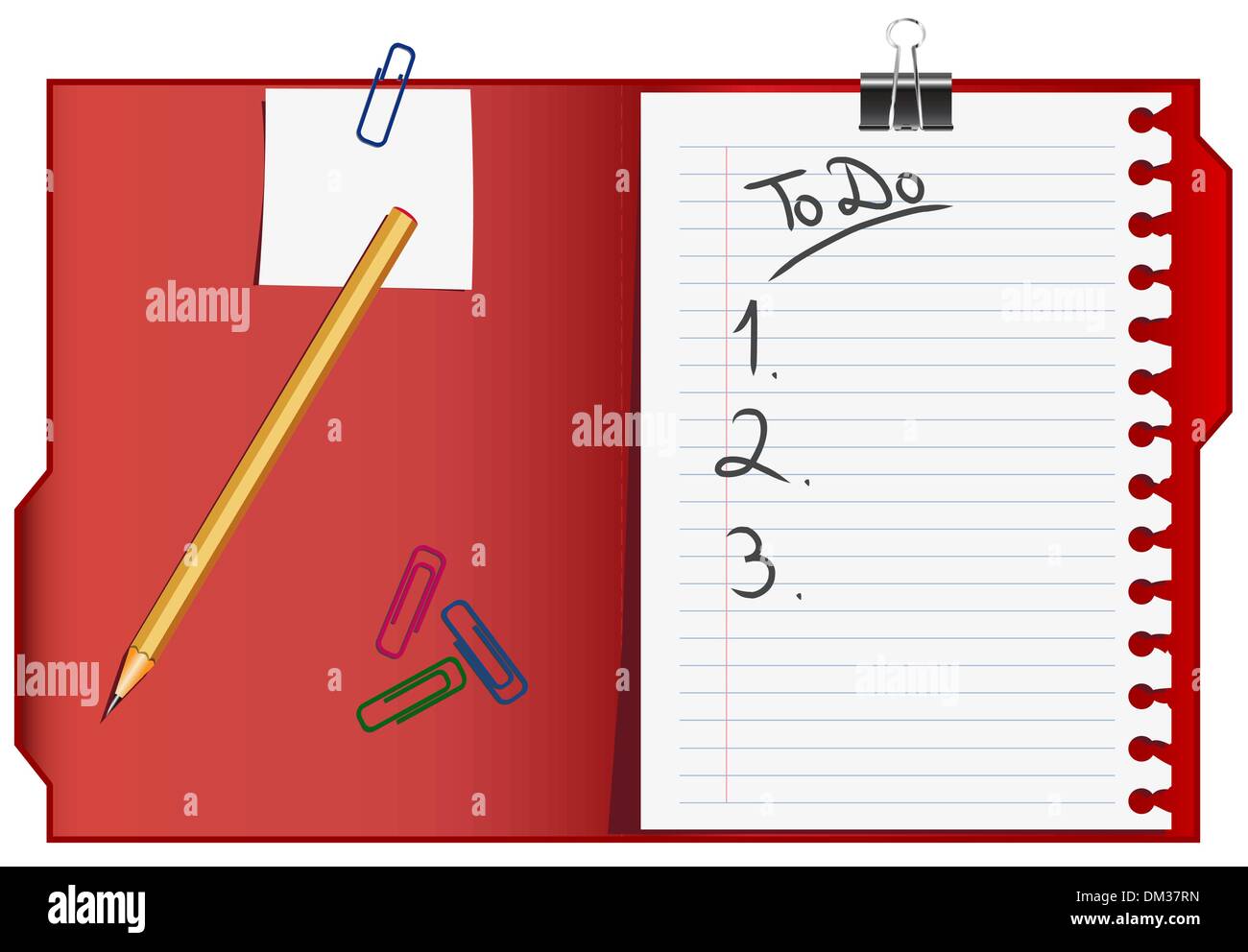 Porte papier collant Banque de photographies et d’images à haute ...