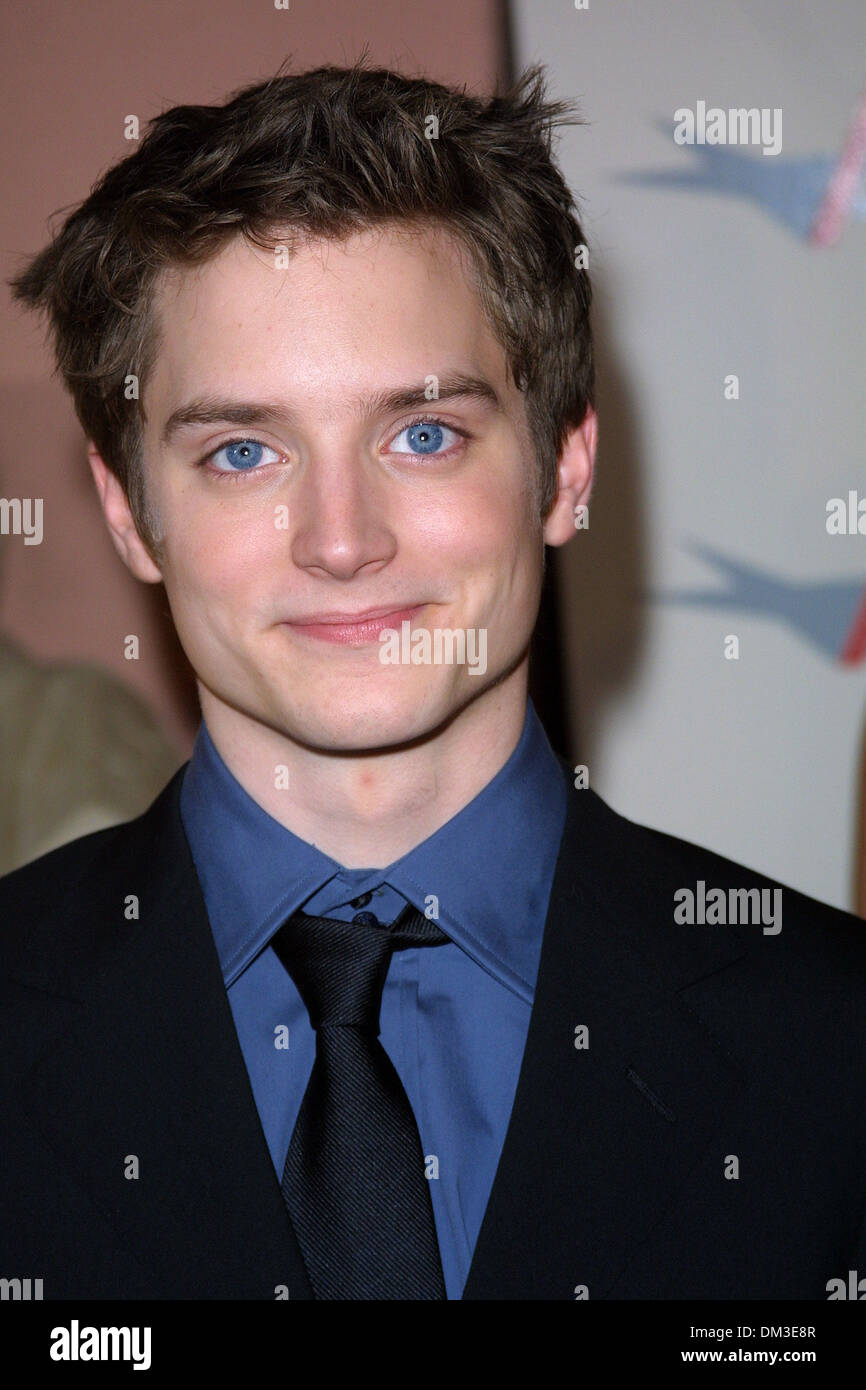 Elijah wood 2001 Banque de photographies et d’images à haute résolution ...