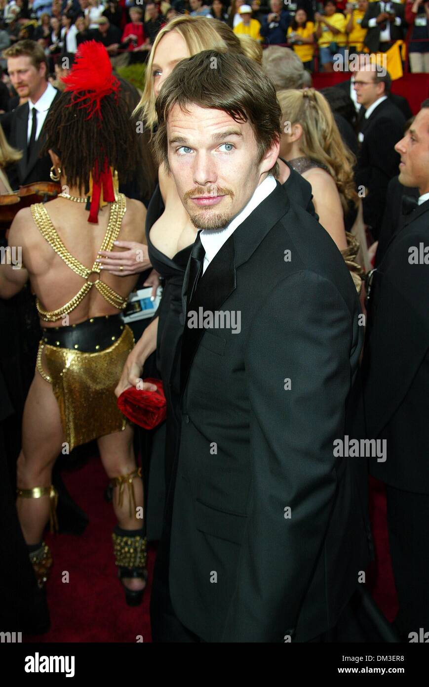 Ethan hawke 2002 Banque de photographies et d’images à haute résolution ...