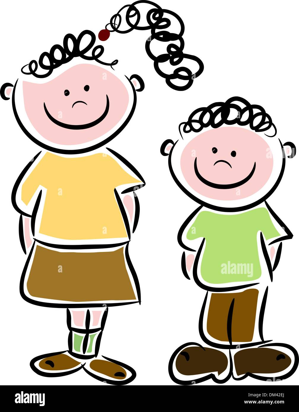 Frère Clipart Gratuit