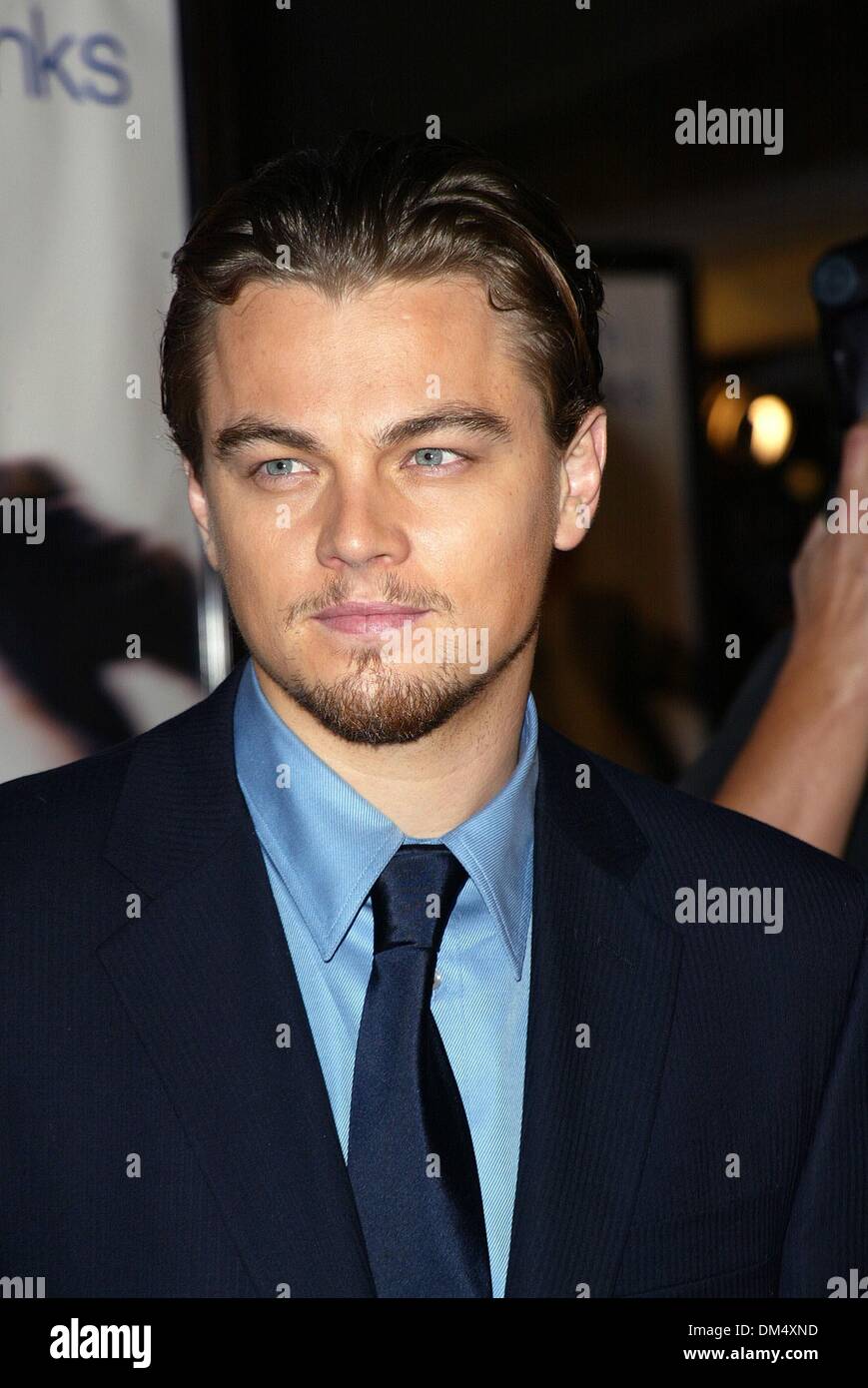 Attrape moi si tu peux 2002 leonardo dicaprio Banque de photographies ...