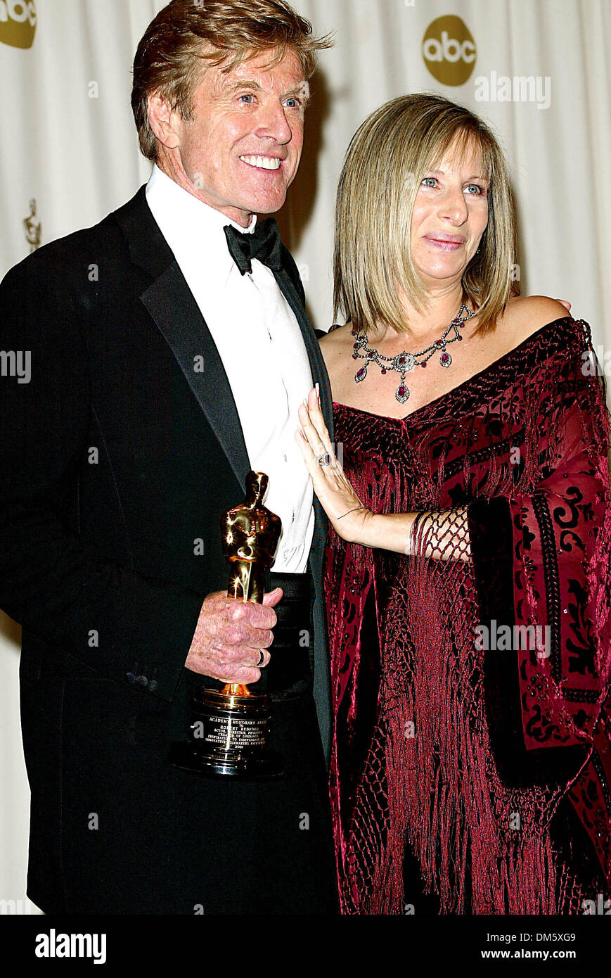 Barbara streisand robert redford Banque de photographies et d’images à ...