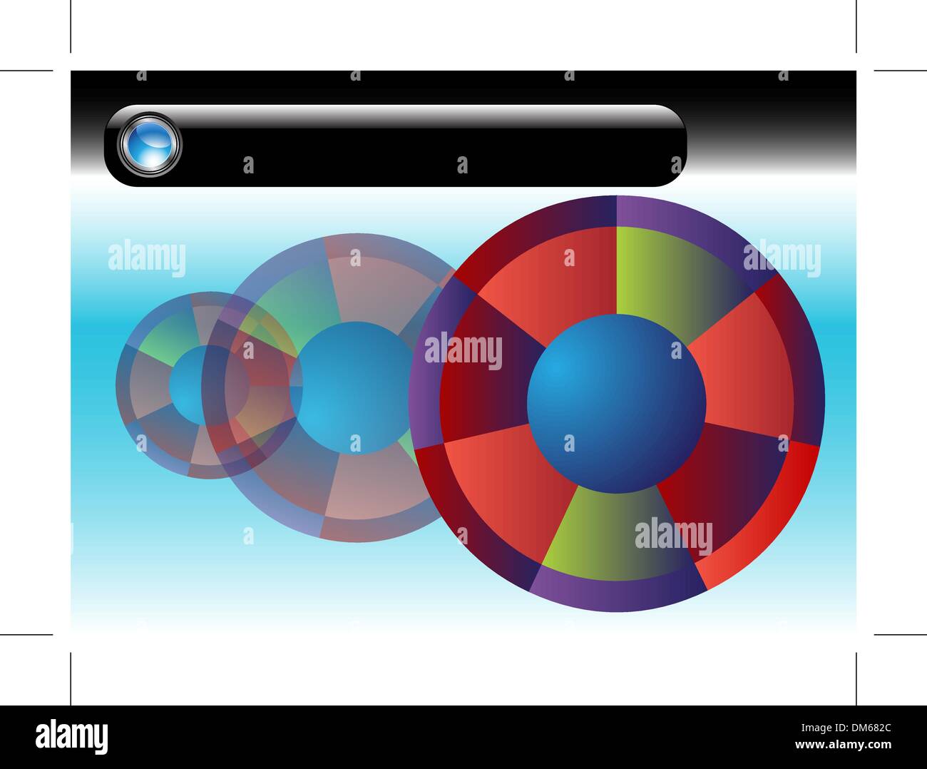 Tableau rond Banque de photographies et d’images à haute résolution - Alamy