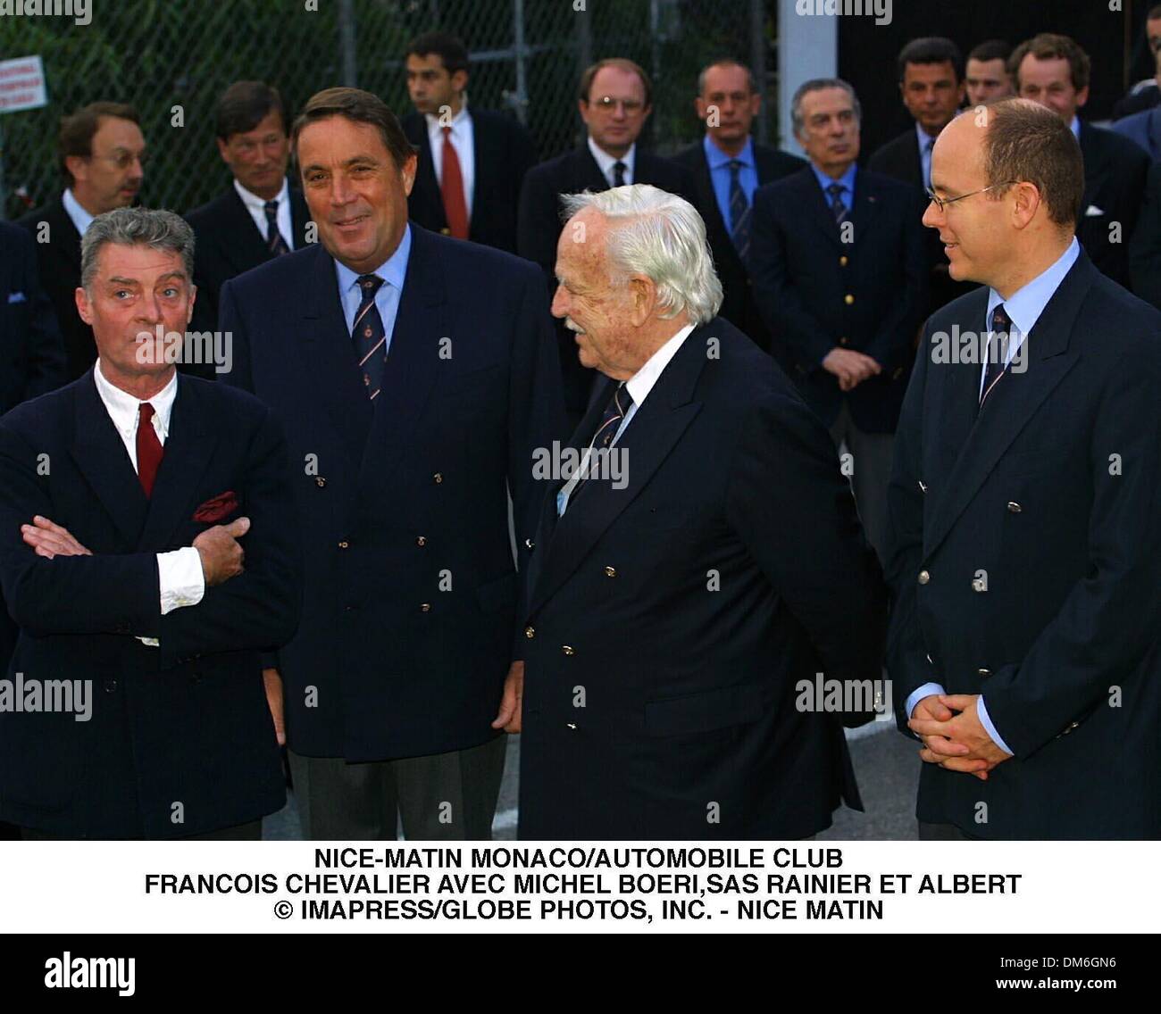 Michel boeri Banque de photographies et d’images à haute résolution - Alamy