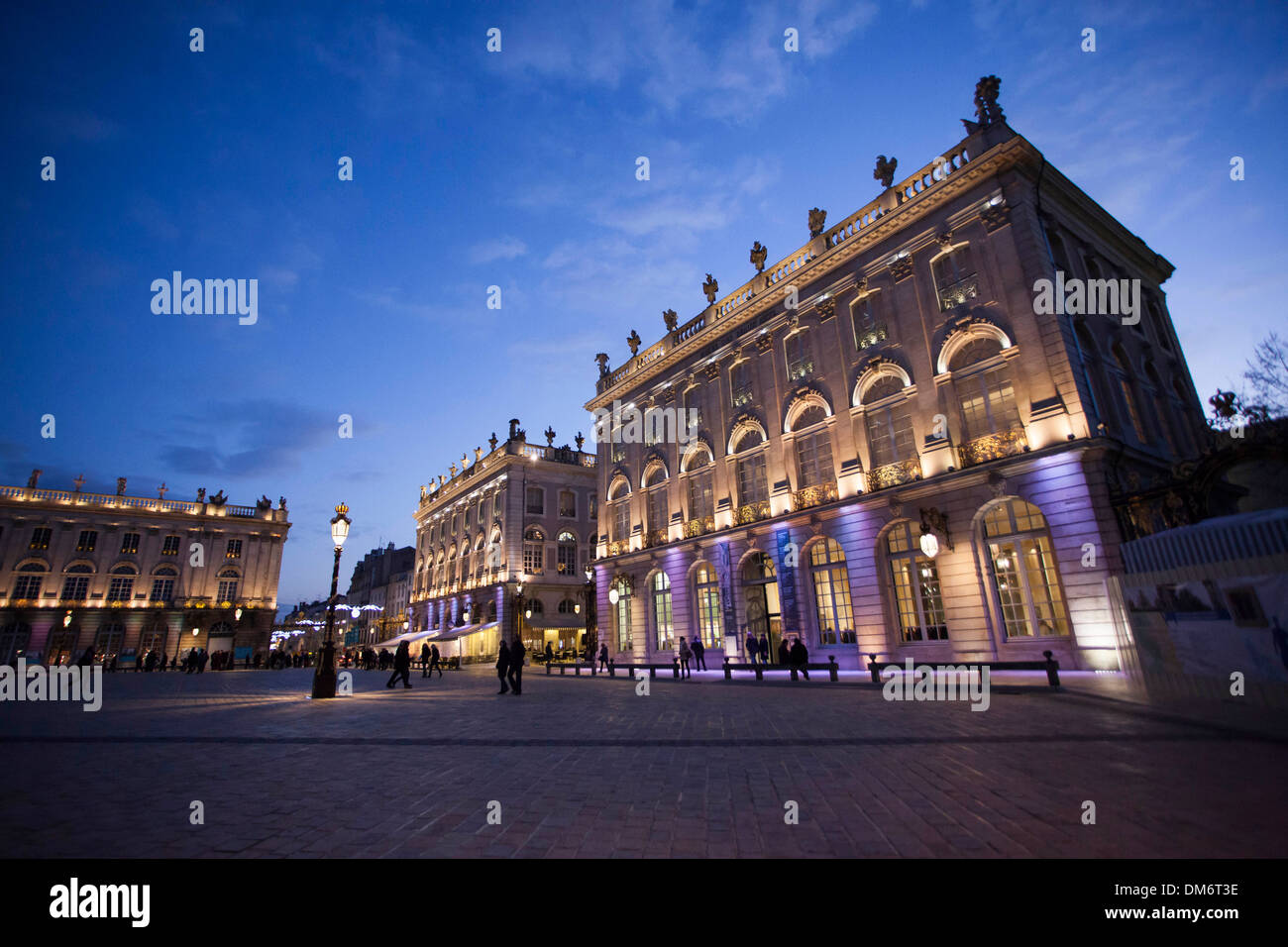 Place stanislas stan nancy Banque de photographies et d’images à haute ...