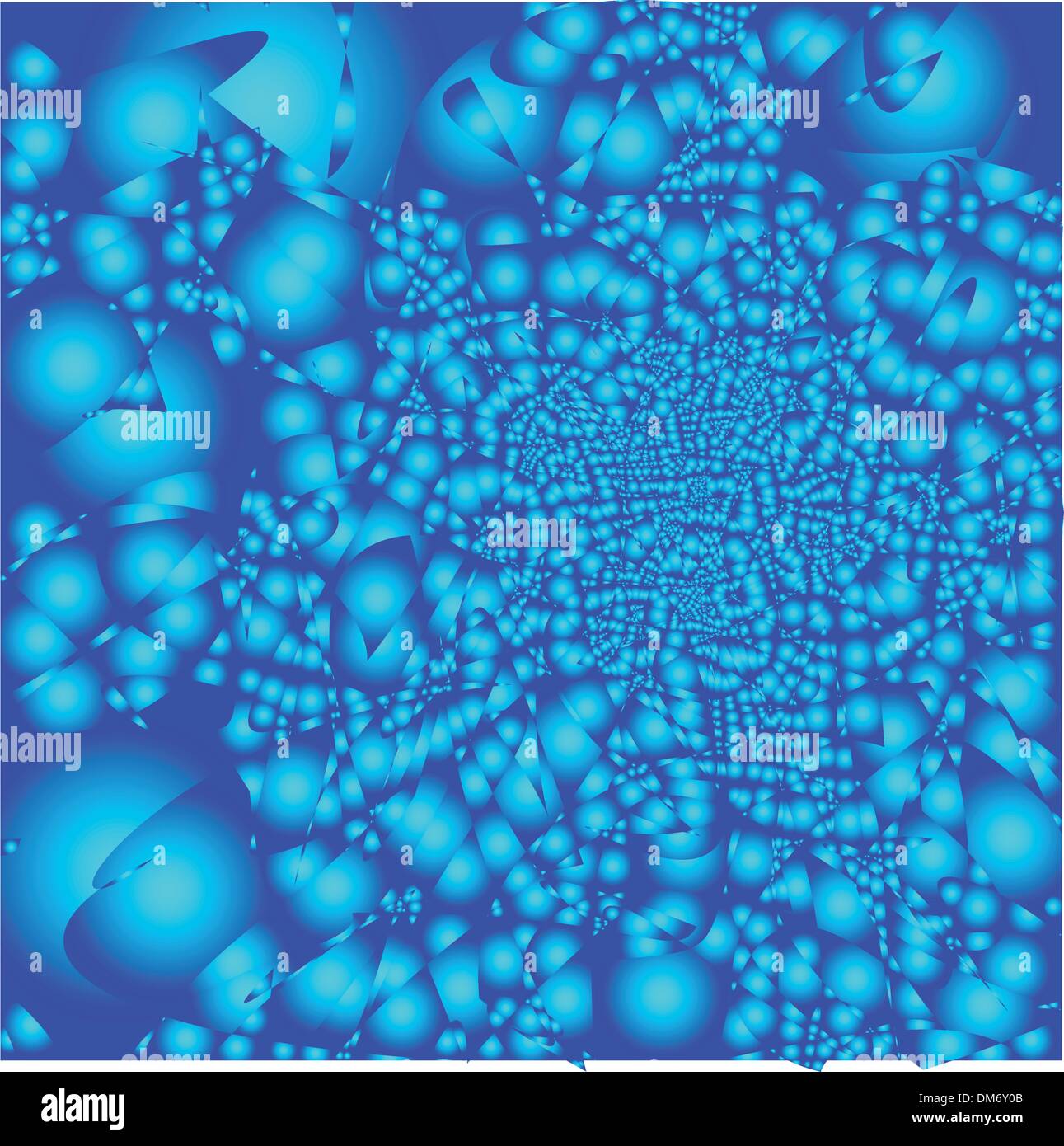 Particle background Banque de photographies et d’images à haute ...