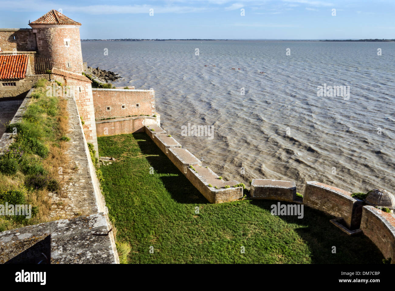 Fort Louis Vauban – Fort Vauban Belle Ile – DTWNIR