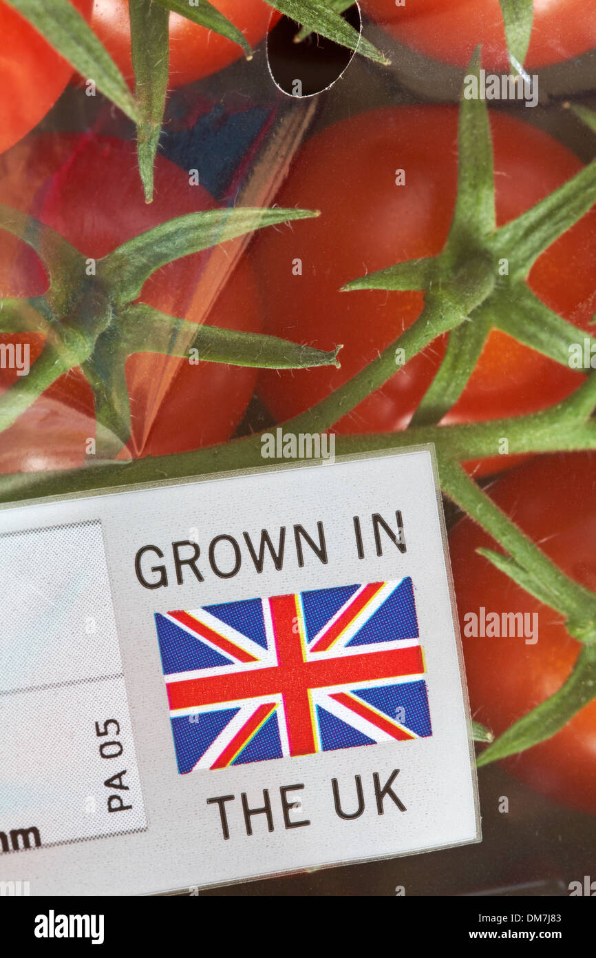 Uk tomatoes Banque de photographies et d’images à haute résolution - Alamy