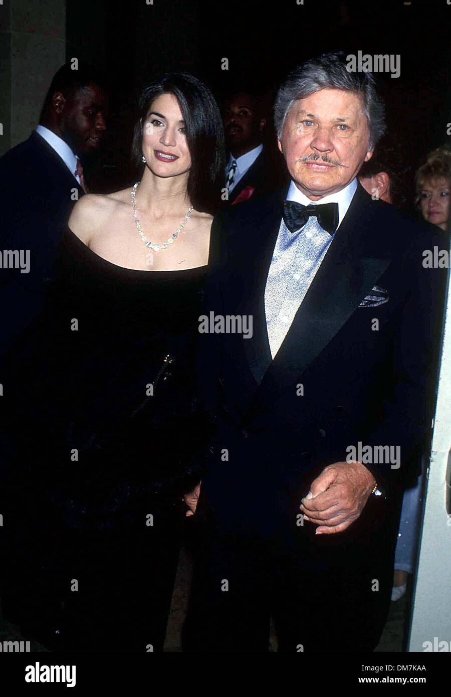 Charles bronson and kim weeks Banque de photographies et d’images à ...