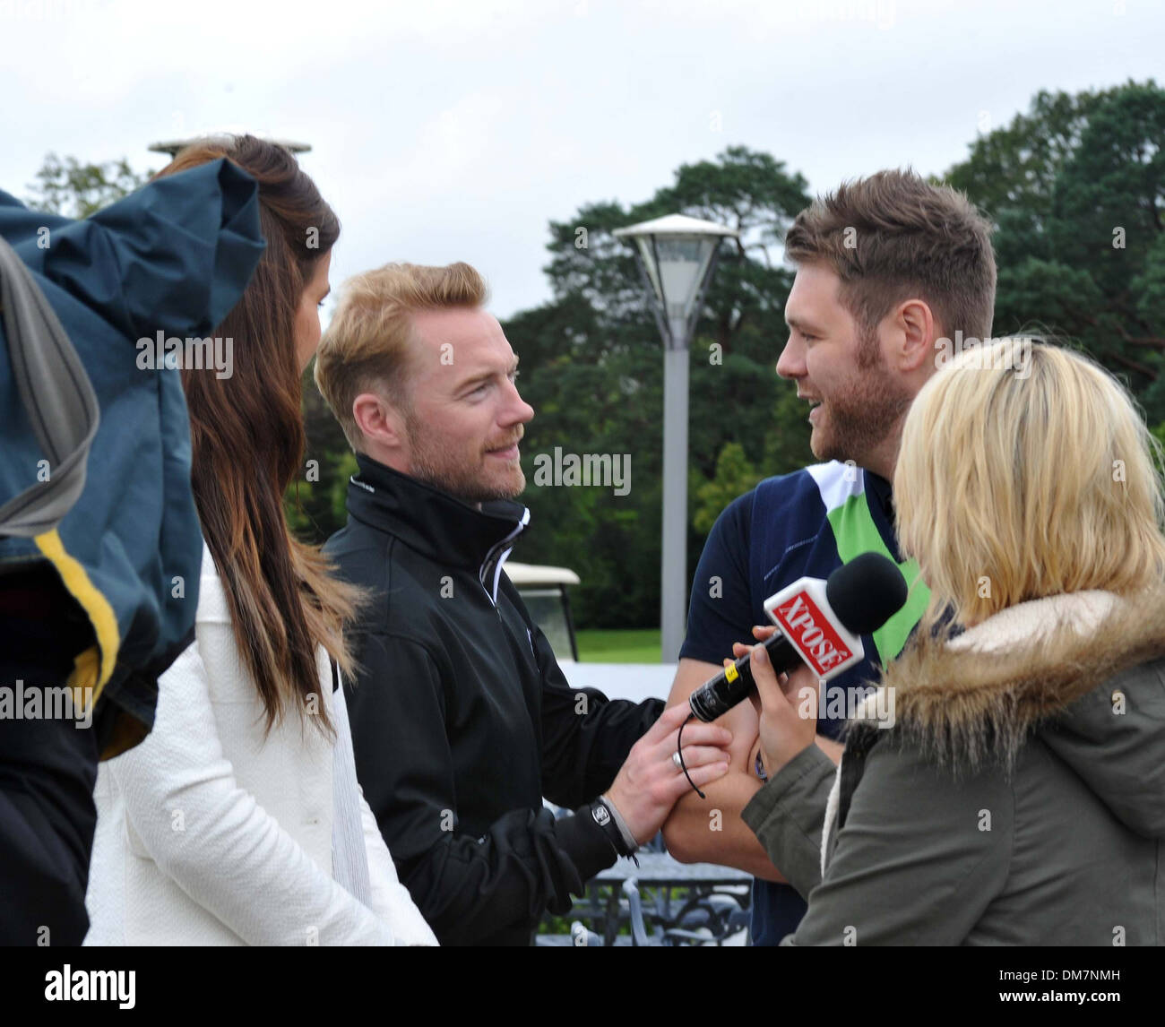 Vogue williams and ronan keating Banque de photographies et d’images à ...