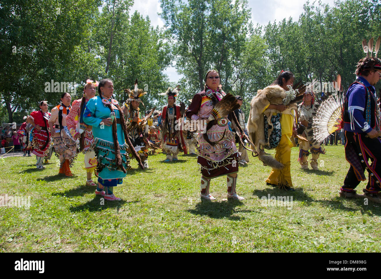 La nation mohawk de Kahnawake, communauté autochtone sur rive sud du ...