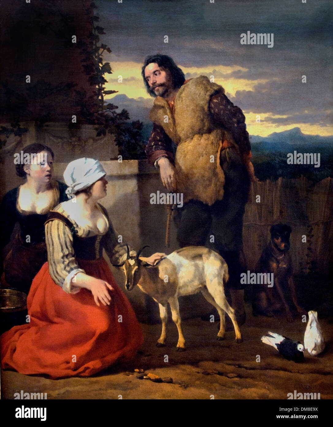 être malade Banque de photographies et d’images à haute résolution - Alamy